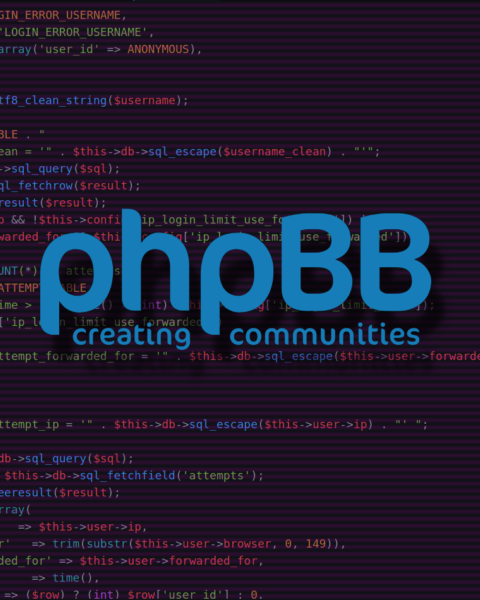 creating phpbb extension